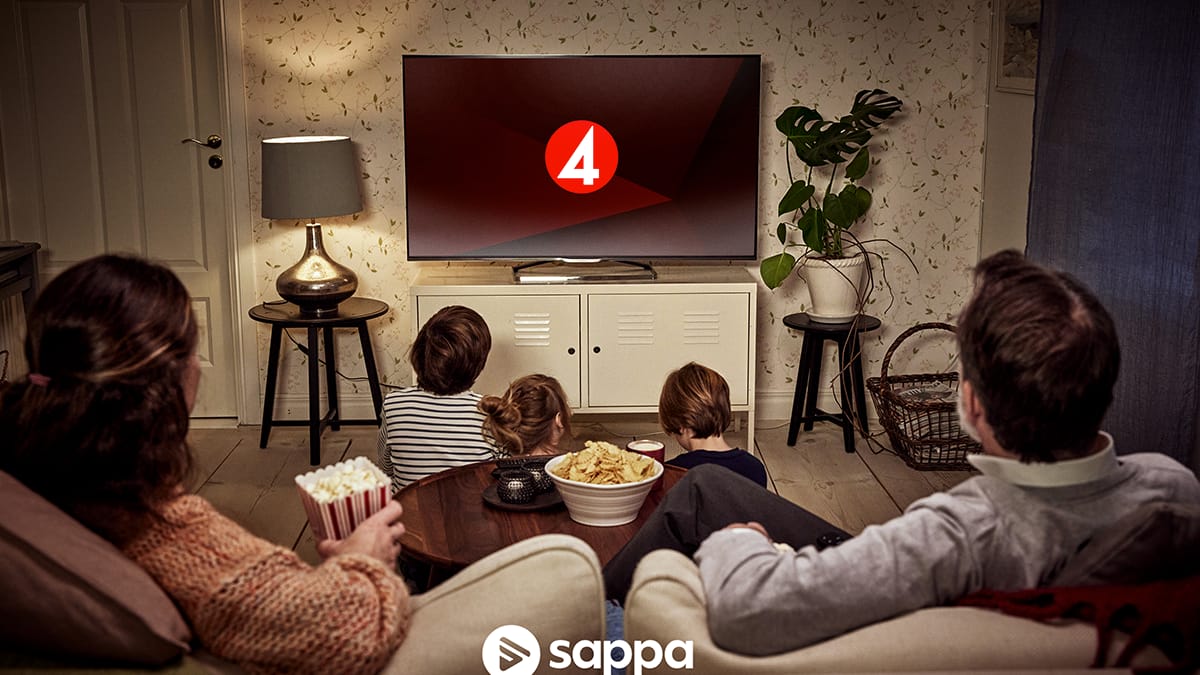 Fortsatt tillgång till TV4 — MKB