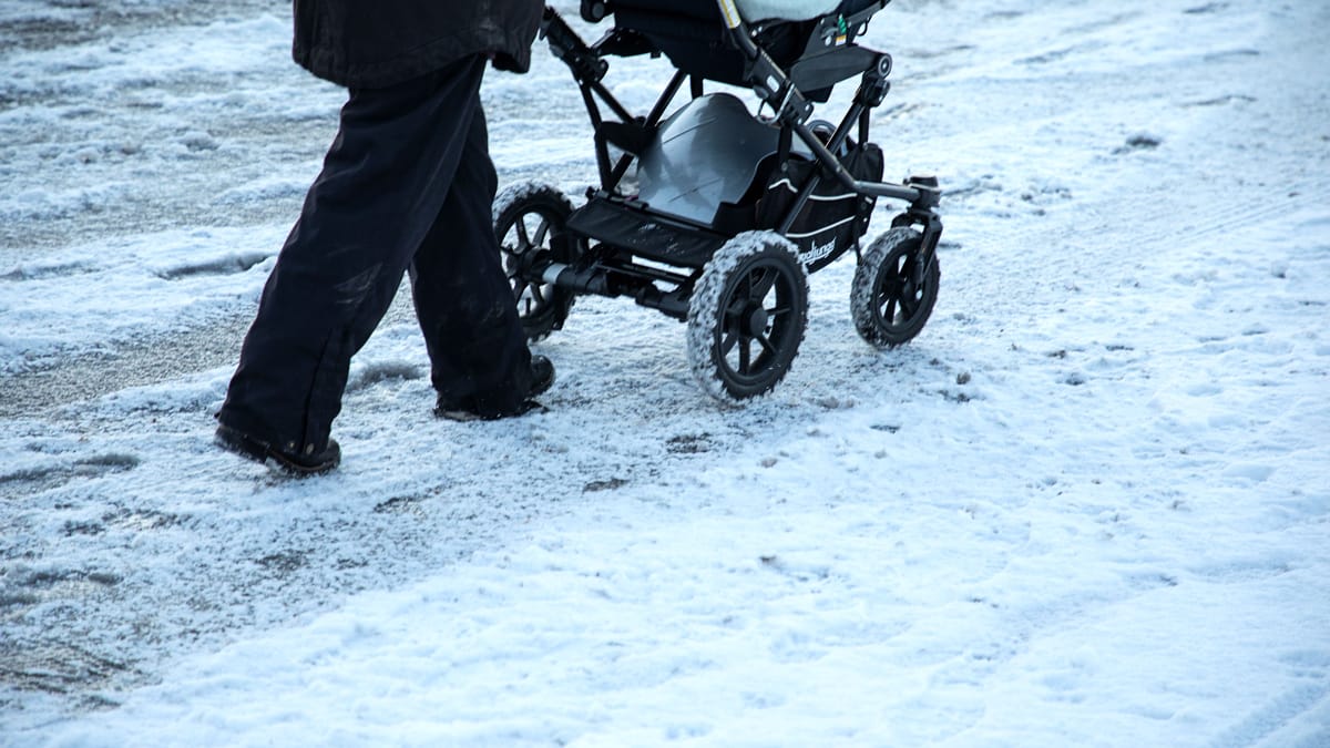 Miljövänlig snöröjning och halkbekämpning — MKB