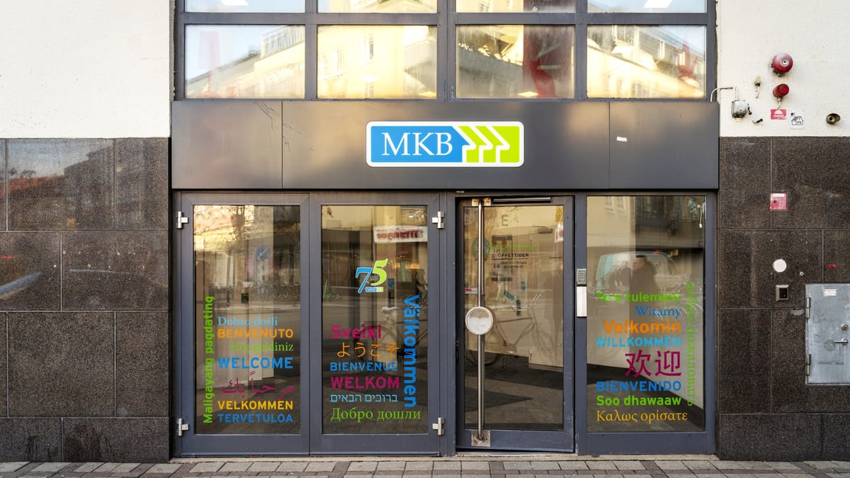 Öppettider för områdeskontor — MKB