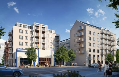 MKB — MKB Fastighet